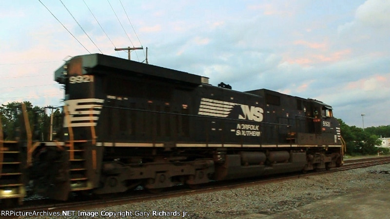 NS 9921, 9777, & 1109